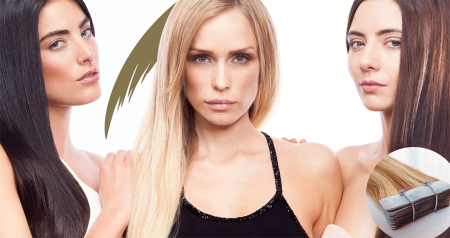 HUSH Birmingham Salon Now Offering Zen Tape Hair Extensions