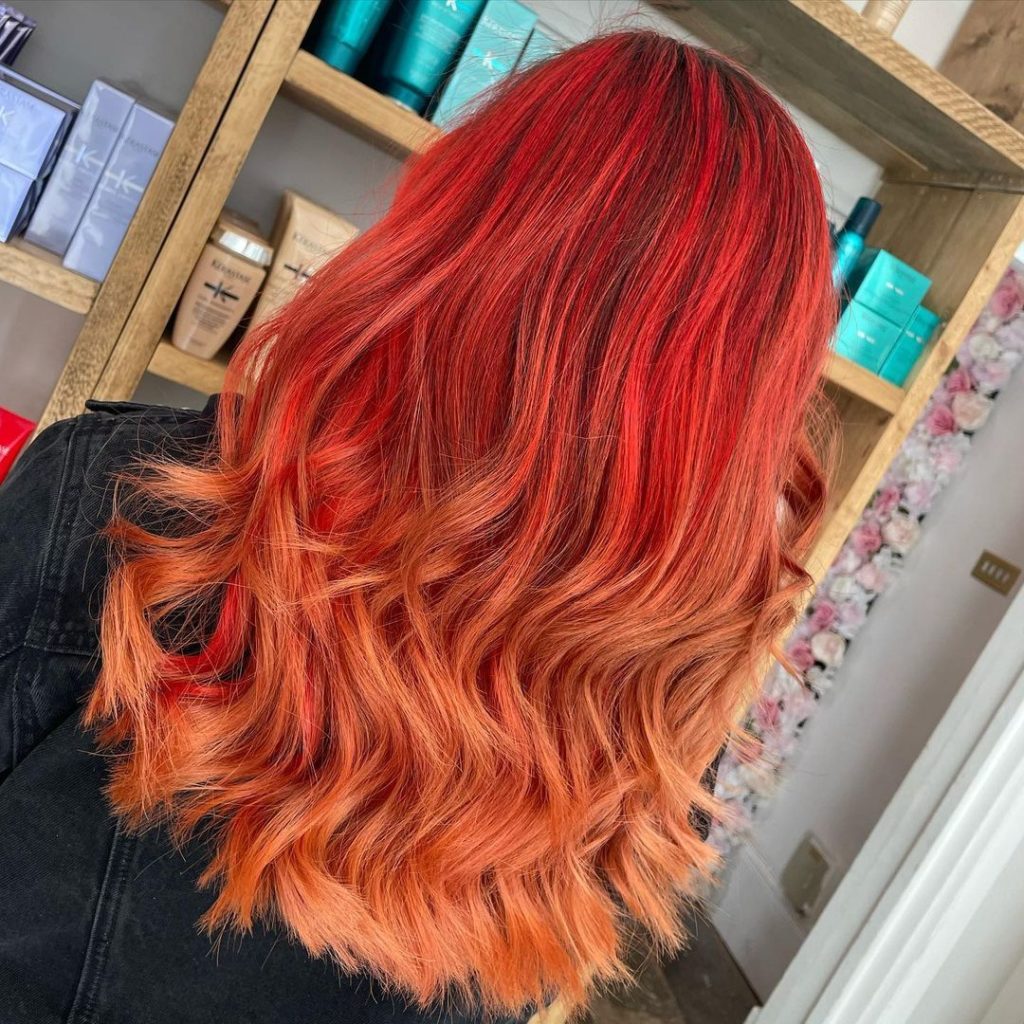 The Best Creative Colour in Birmingham City Centre!