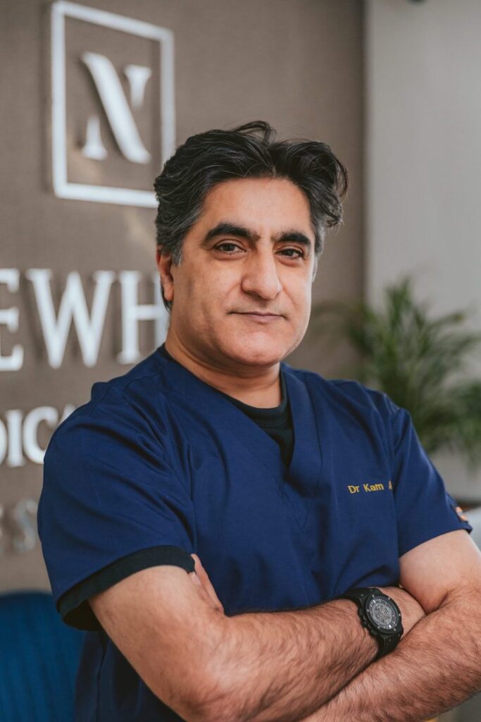 Aesthetics Treatments are available at HUSH Salon Birmingham